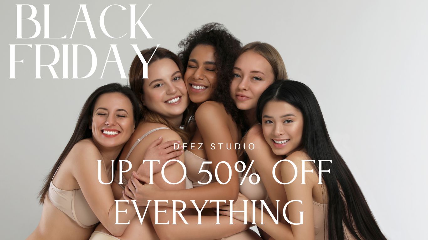 Help over 15000++ happy customer improve their health and beauty – Deez Studio