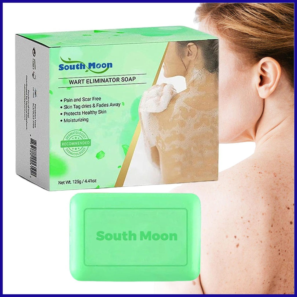 SmoothSkin™ Wart Eliminator Soap – Deez Studio